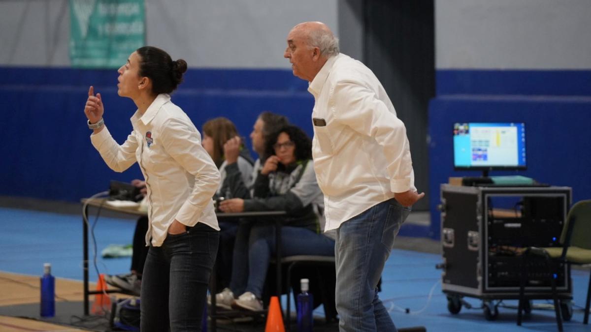 El Milar Córdoba BF destituye a Mireia Capdevila y coloca como técnico ...