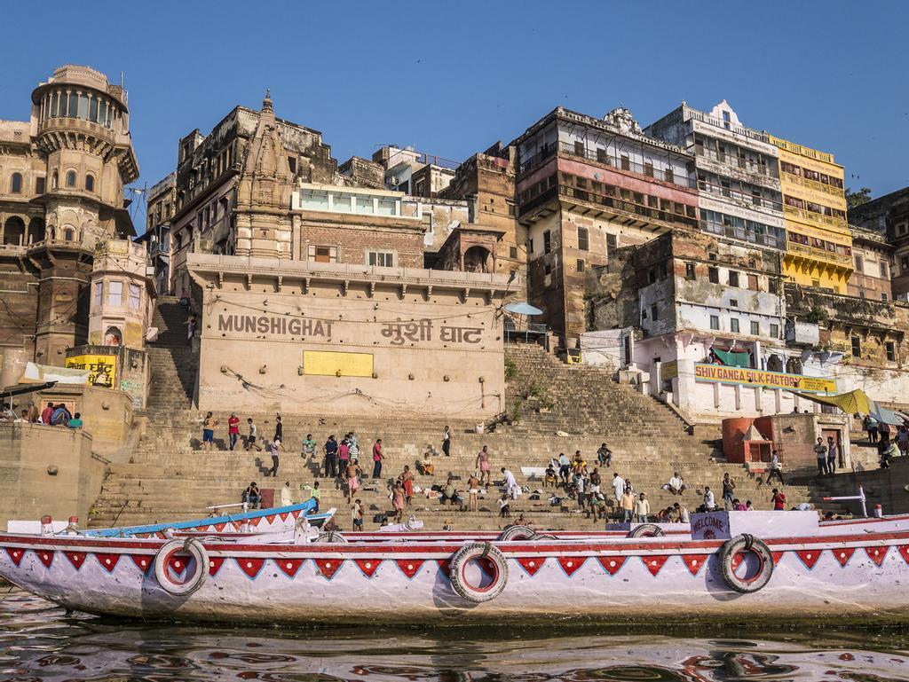 EXPEDICIÓN VIAJAR INDIA CENTRAL | Benarés: por qué esta ciudad india ...