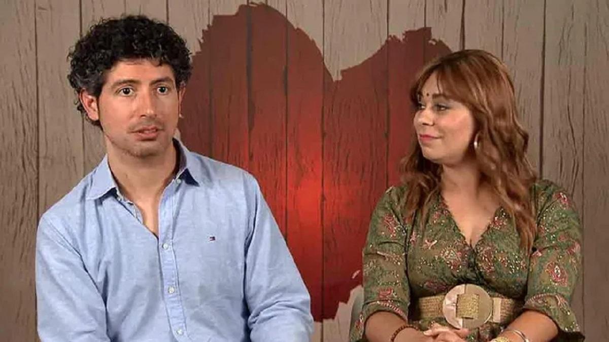 David, el soltero de First Dates que habla con los árboles en su ...