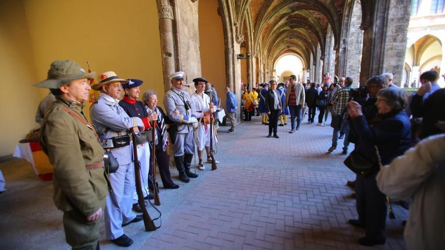 La Capitanía General de València cumple 175 años