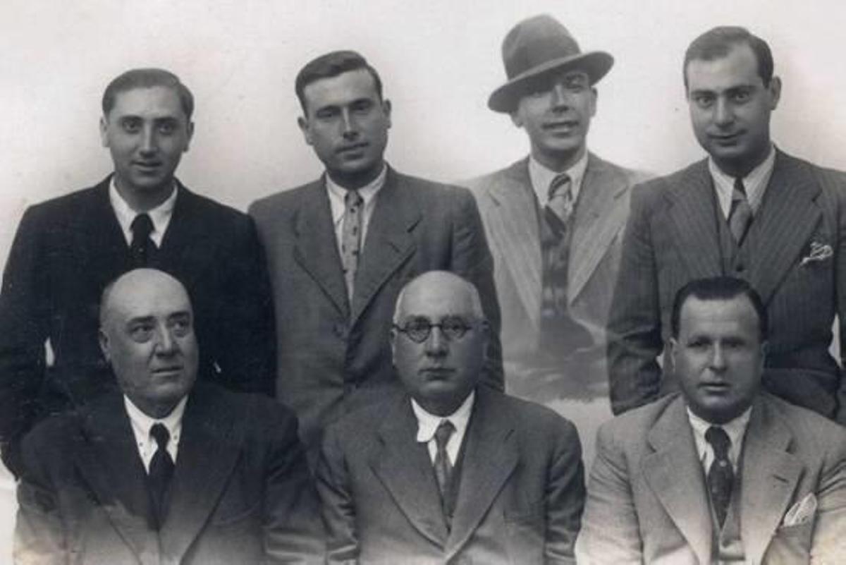Una «centellada» de 7 generaciones