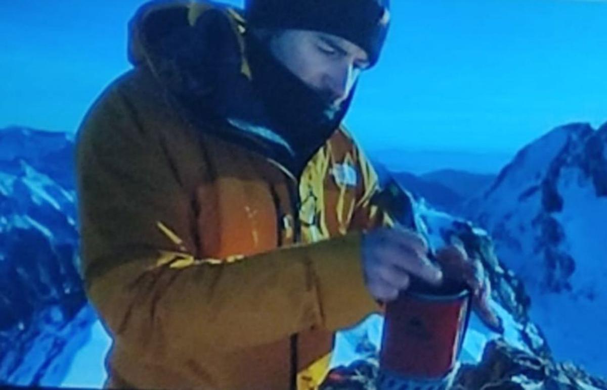 JORNADAS NATURALEZA Y MONTAÑA BENAVENTE: El cocinero y alpinista Gerard ...