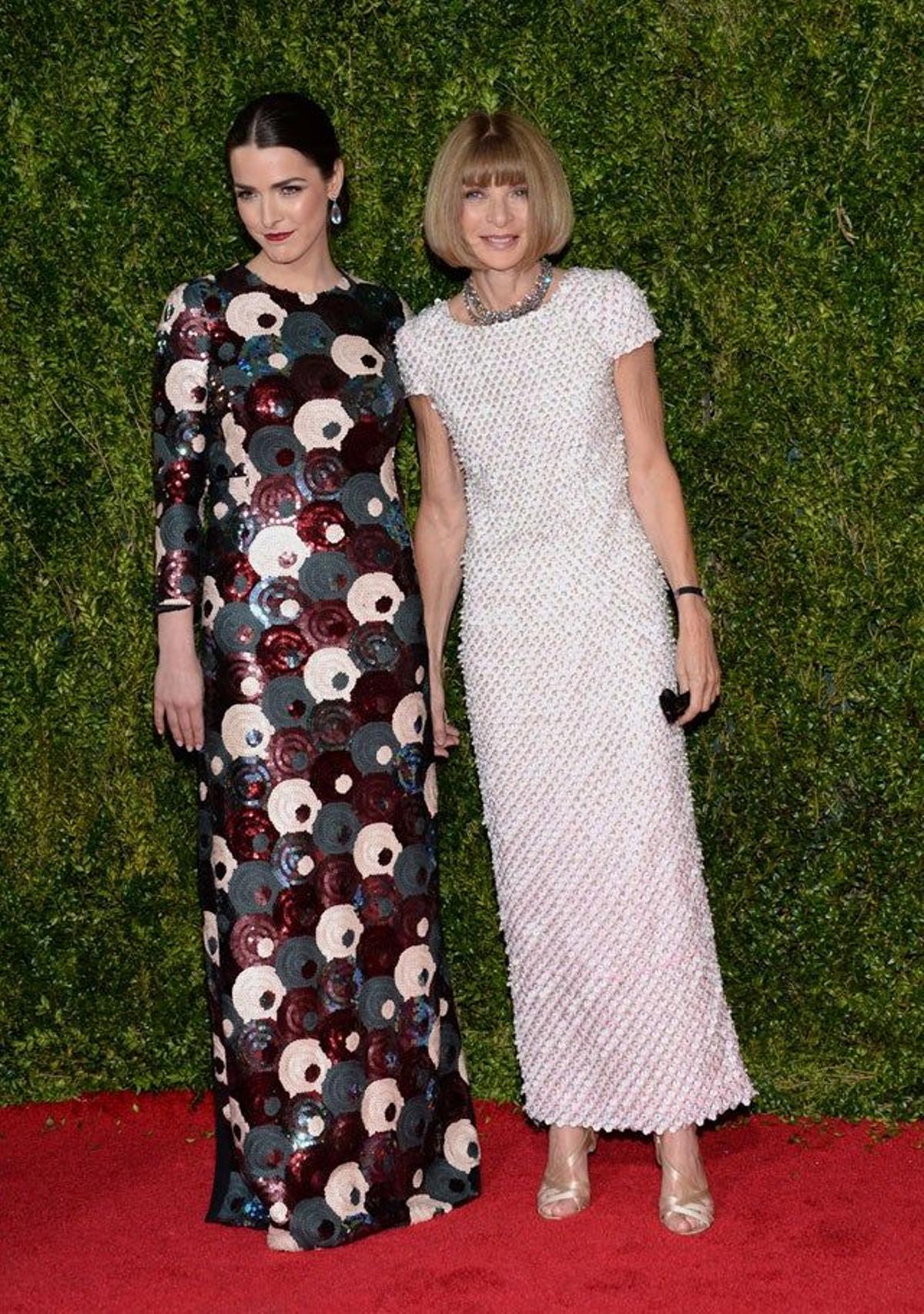 La alfombra roja de los premios Tony 2015 - Cuore