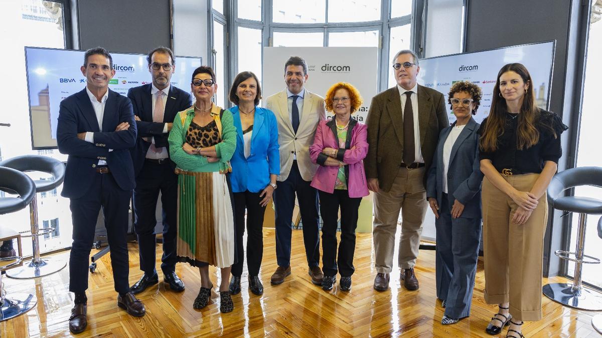 Carlos Mazón: “La marca España no sería la misma sin la Comunitat ...