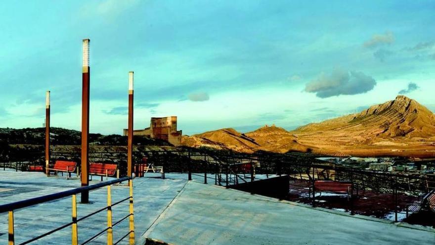 Turismo unirá las vías verdes del Chicharra entre Yecla y Cieza