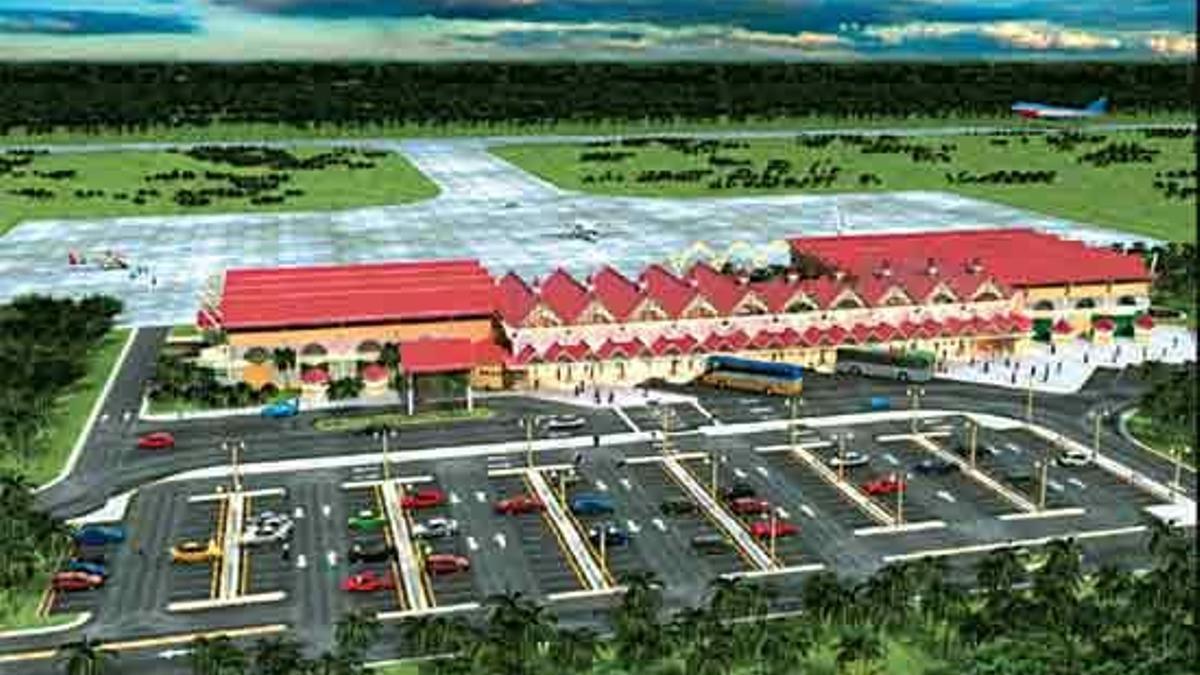 La República Dominicana abrirá en Samaná un nuevo aeropuerto ...