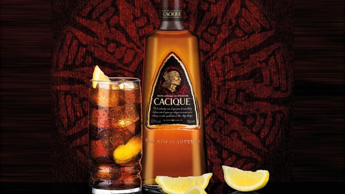 Nuevos aires para el Ron Cacique - Cuore