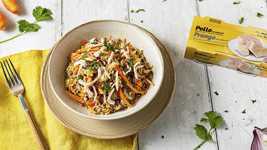 Latas de pollo de Mercadona: 3 recetas fáciles y rápidas en las que las ...