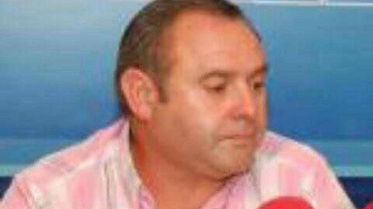 Livino Iglesias deja la Presidencia del CD Villalpando