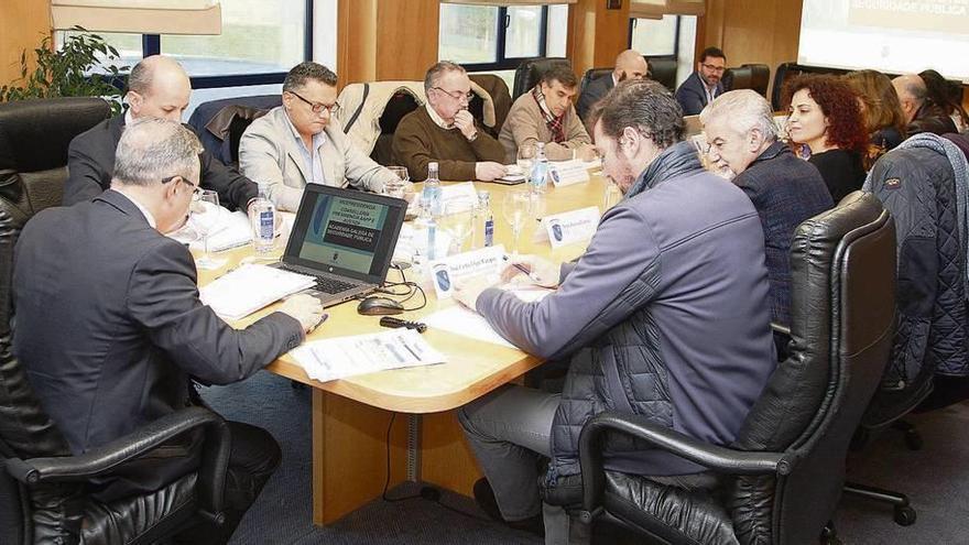 La Agasp suma apoyos a la selección policial centralizada de Galicia ...