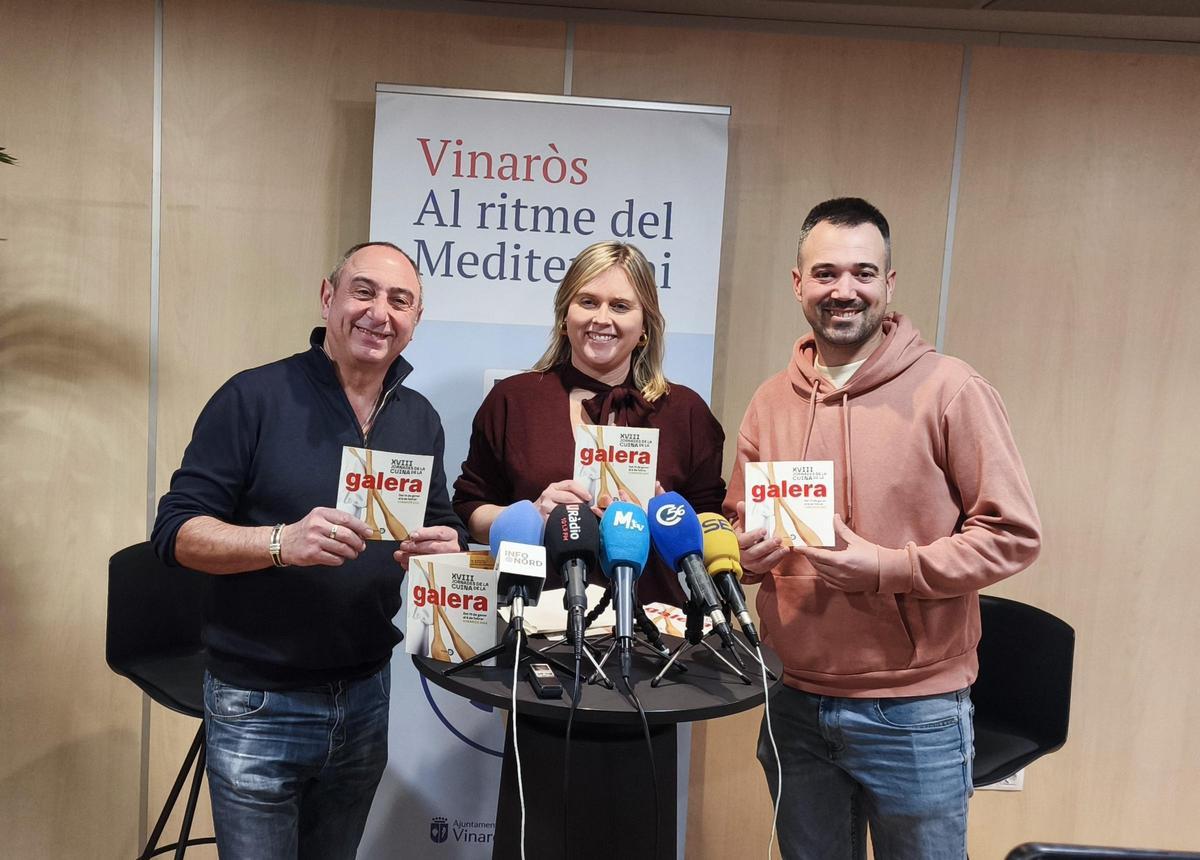 Seis restaurantes y un crustáceo estrella: vuelven las Jornadas de la ...