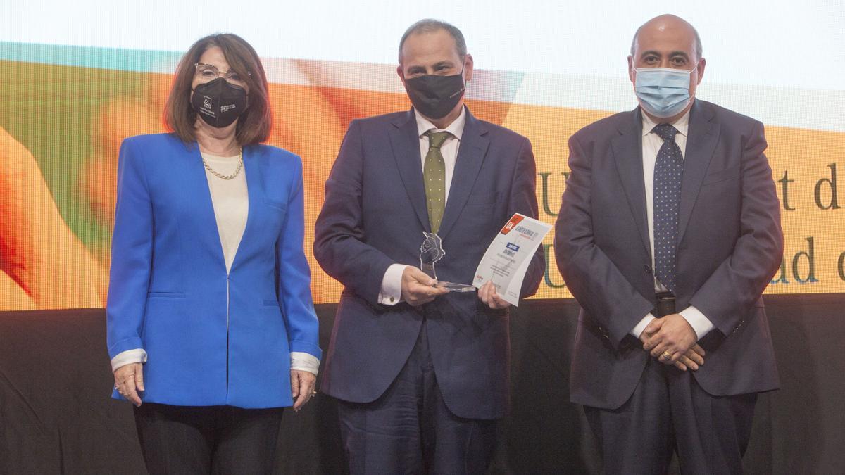 La UA despliega la suma de talento con los alumnos de mayor proyección ...
