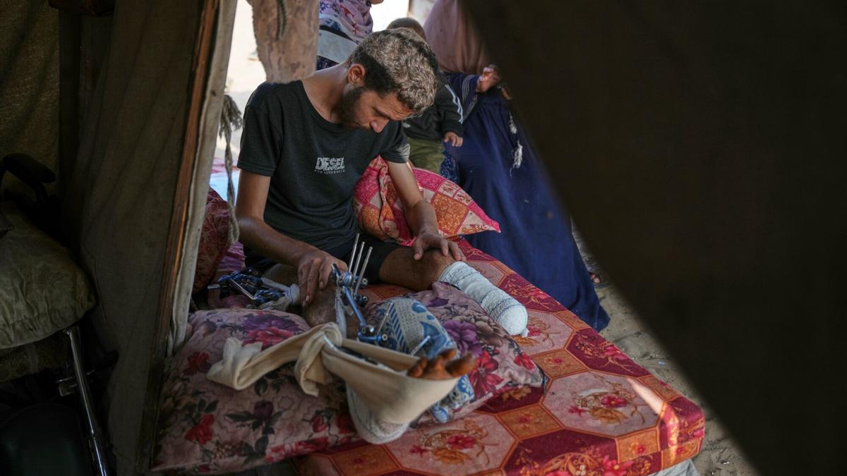 Guerra en Oriente Próximo, Israel, Gaza, hoy en directo: última hora ...