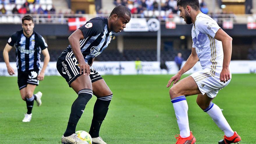 Vinicius Tanque, objetivo complicado