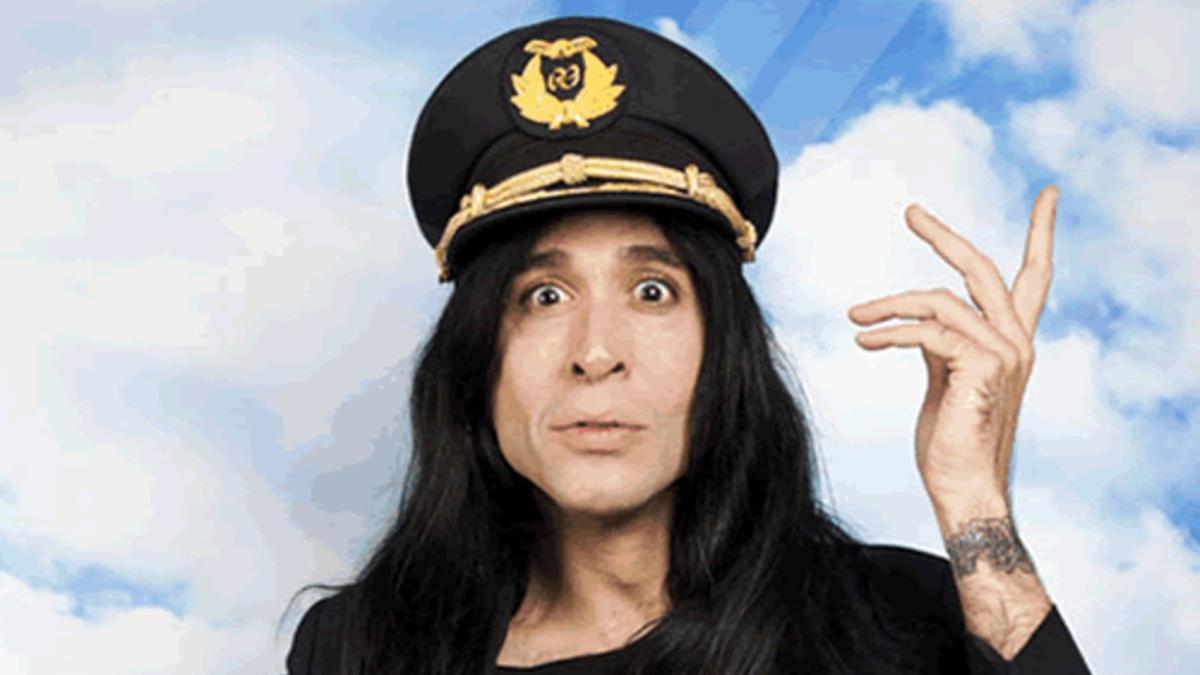 Mario Vaquerizo capitanea el primer viaje de «Shhh Cabaret: Las Vegas ...