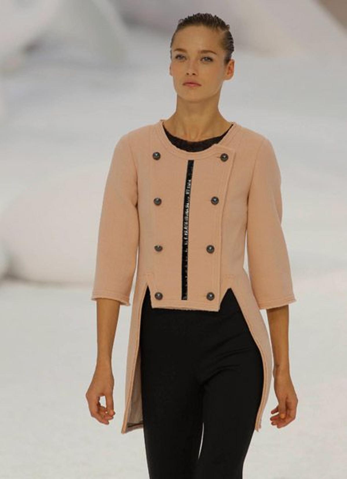 Chanel, inspiración del fondo del mar - Woman