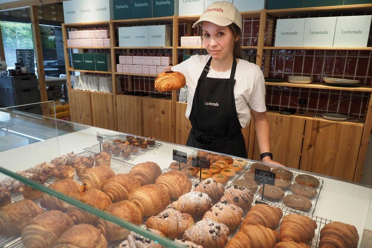 La Menuda: pastisseria d’autor, brioixeria i cafè d’especialitat a Banyoles