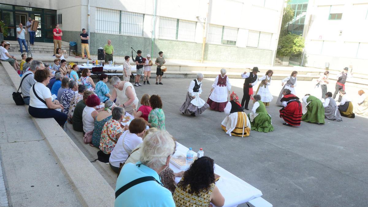 El instituto Rodeira de Cangas incorpora alemán en 1º de ESO para el ...