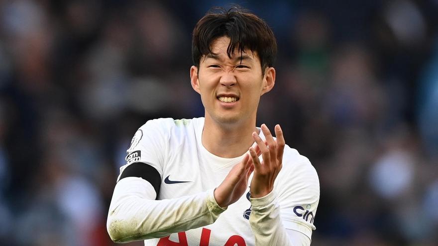 Heung-min Son, de estrella del fútbol a jugador de League of Legends