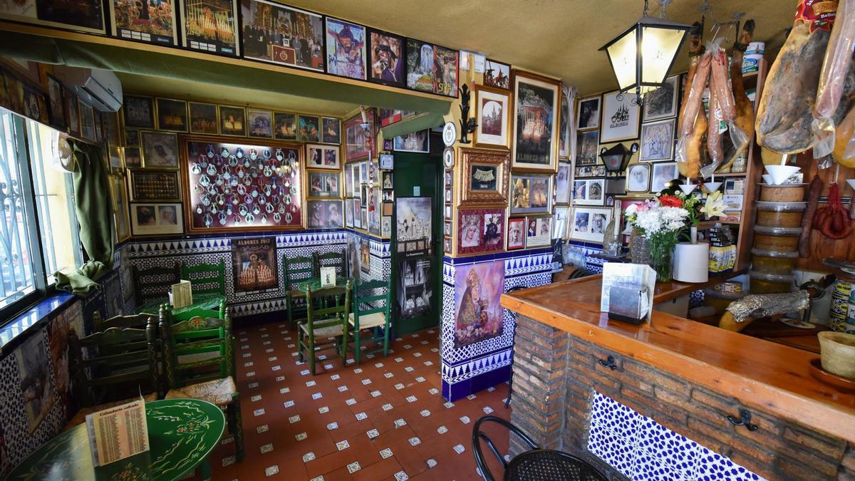 Guía cofrade: Albores (363)