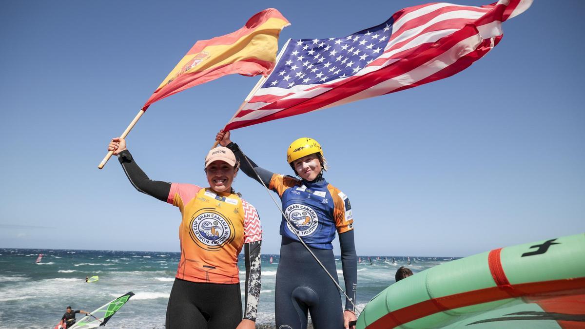 Los títulos femeninos del Mundial de Pozo se quedan en España ...