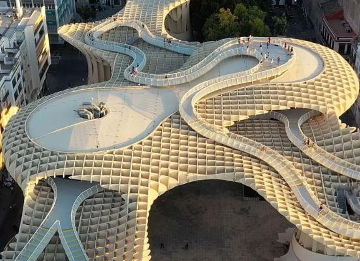 Estos son algunos de los edificios más raros que hay en España