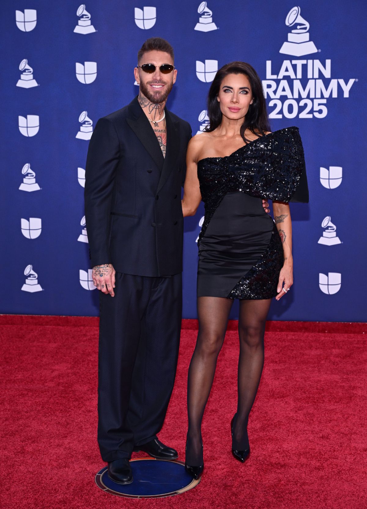 LATIN GRAMMY 2025 | La alfombra roja de los Grammy Latinos: las ...