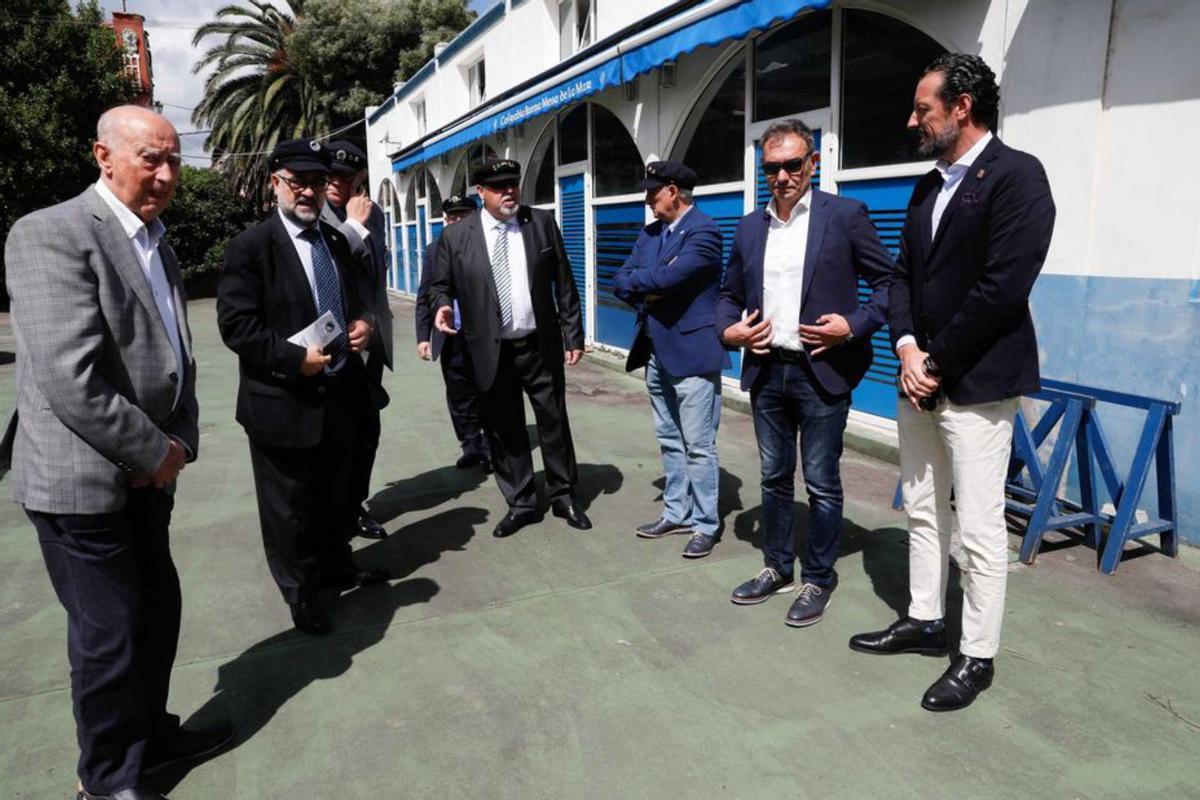 El Museo Marítimo de Asturias recibe la "Llámpara natural" con planes ...