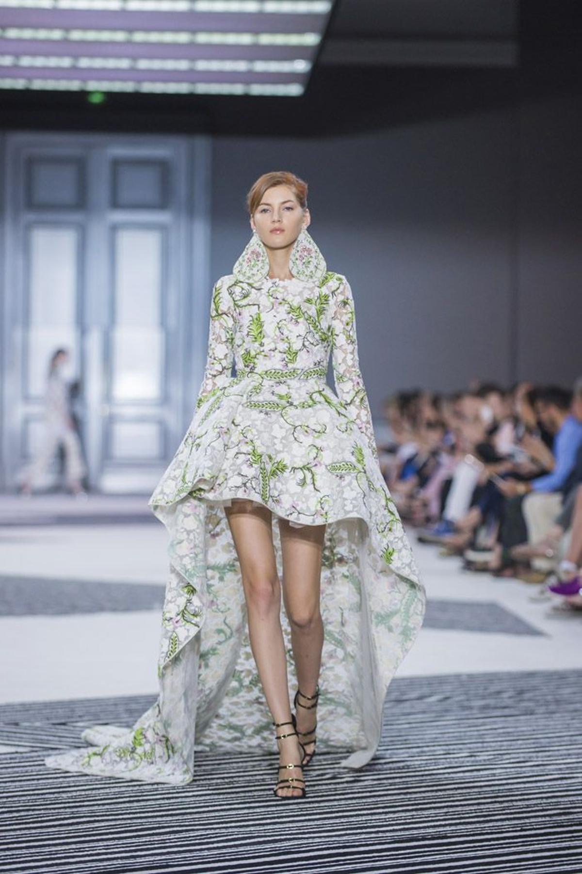 Giambattista Valli celebra sus 10 años haciendo sueños realidad - Woman