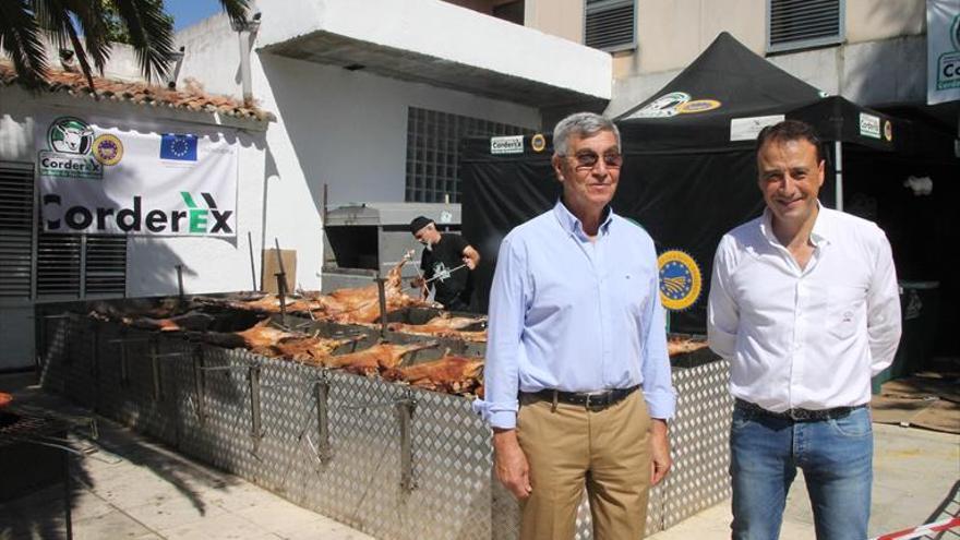 Corderex, el sabor de una feria