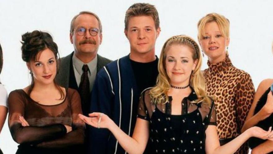 'Sabrina' ficha por Netflix
