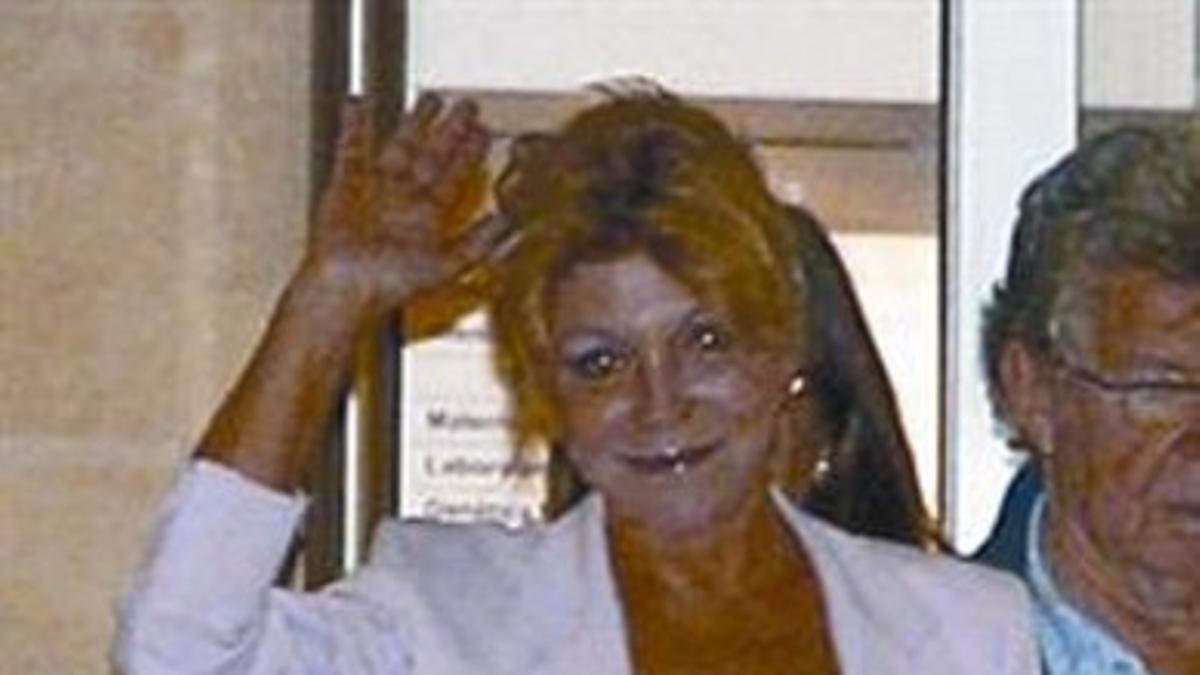 Cervera habla de «cosas pendientes» con su hijo - El Periódico