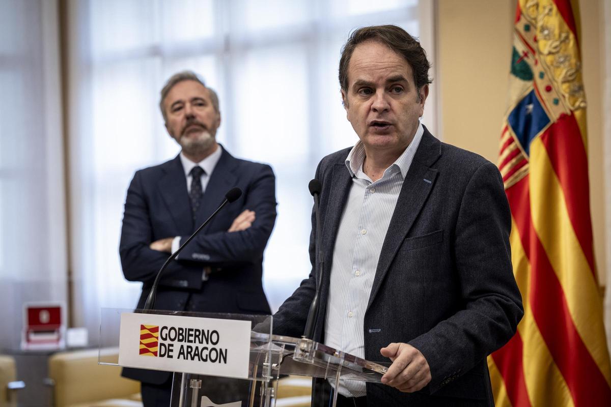 El Gobierno de Aragón infradotó en 150 millones la partida para ...