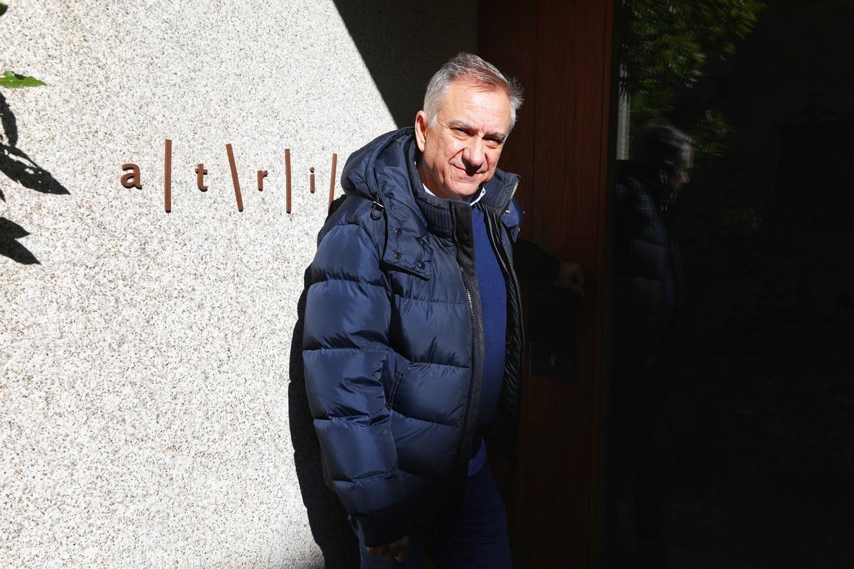 José Polo: «No siento rencor, solo nos gustaría que aparecieran algunas ...