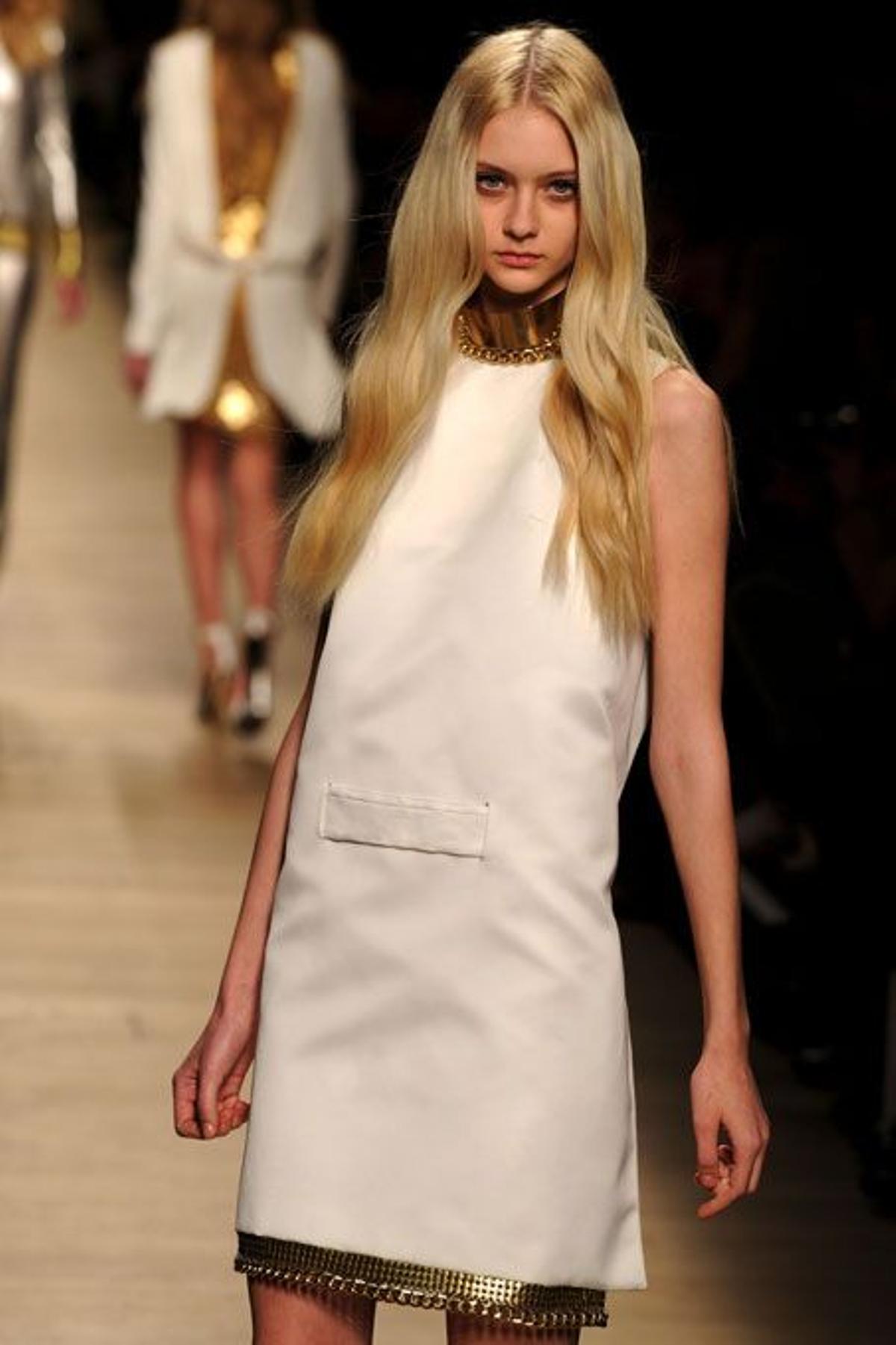 Paco Rabanne, pura arquitectura - Woman