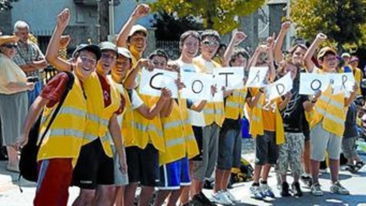 BCN no quiere otros 44 años sin el Tour - El Periódico