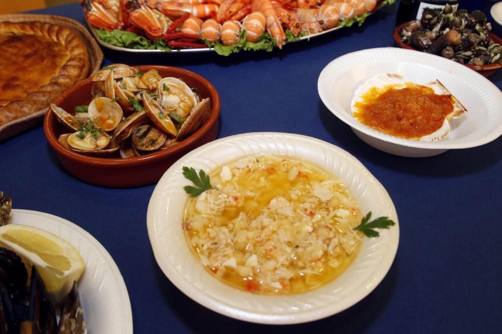 Fiesta del Marisco 2016 de Vigo - Faro de Vigo