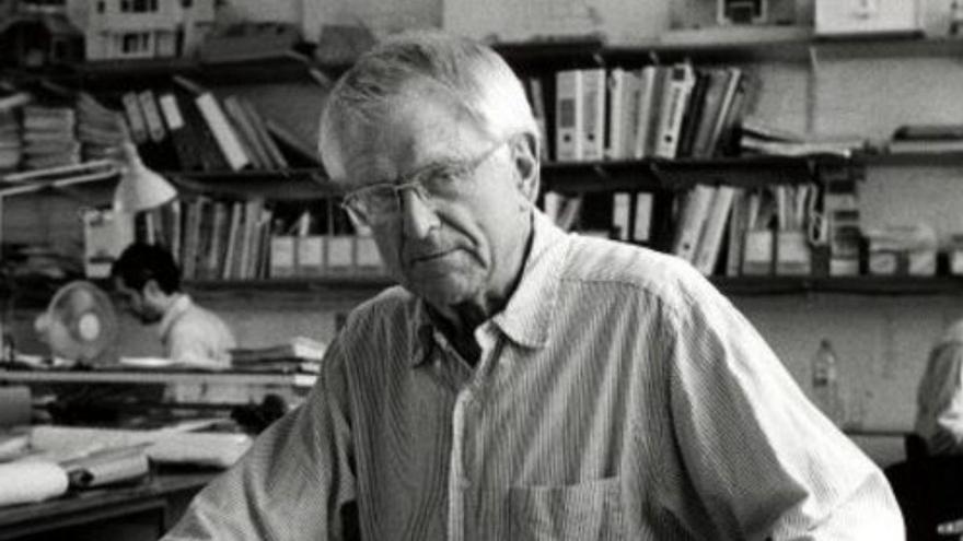 Colin St John Wilson, la otra tradición moderna - La Nueva España