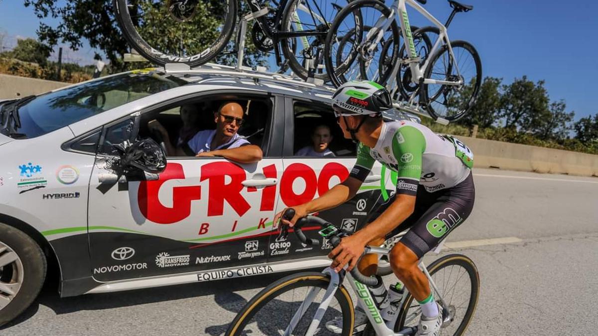 El Electromercantil-GR100, ilusionado en un nuevo reto