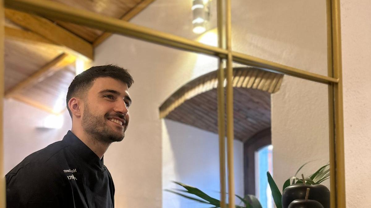 «Me gustaría ver a más jóvenes que den el paso»