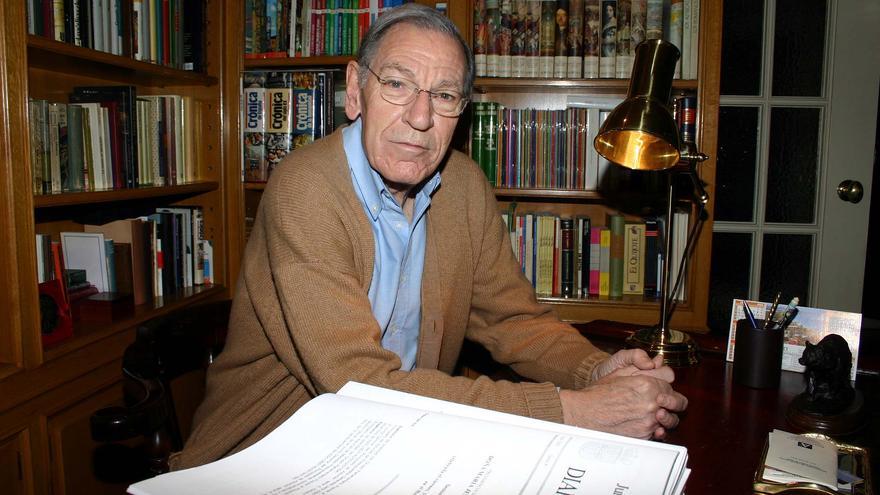 Barbón propone dar el nombre de Alejandro Rebollo a un túnel de la ...