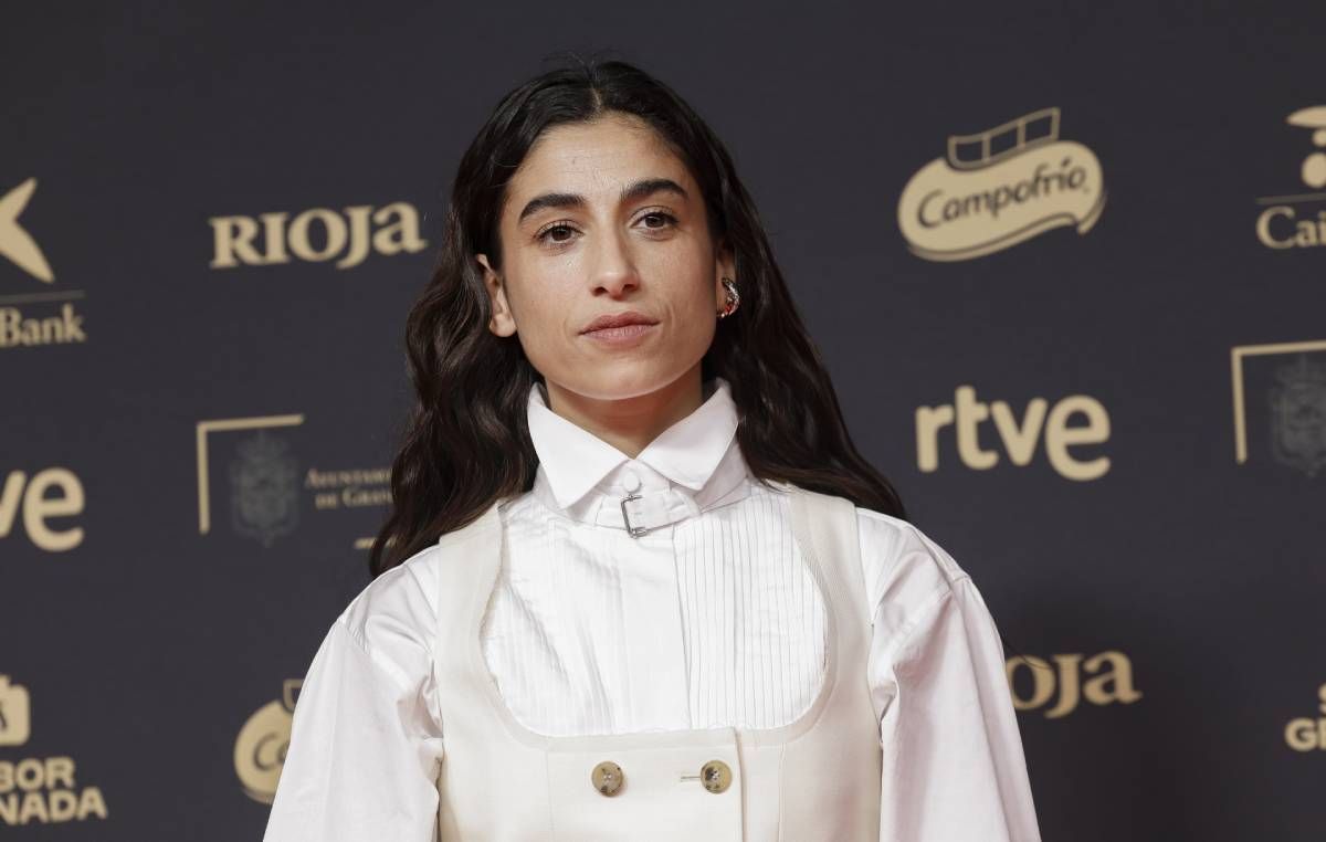 CAROLINA YUSTE GOYA | Carolina Yuste, Mejor actriz de los Premios Goya ...