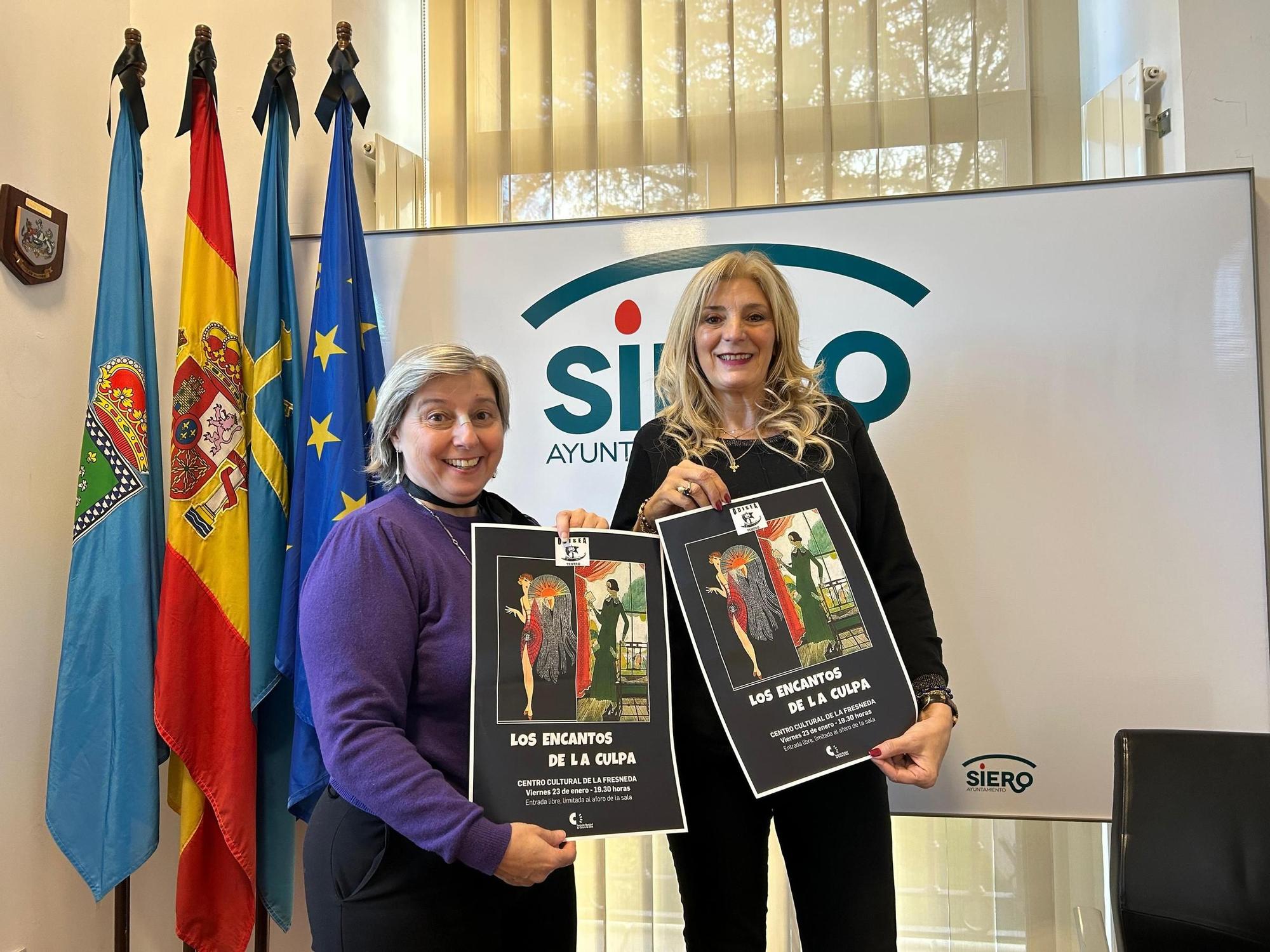 Odisea Teatro llega a La Fresneda este viernes con la obra "Los ...