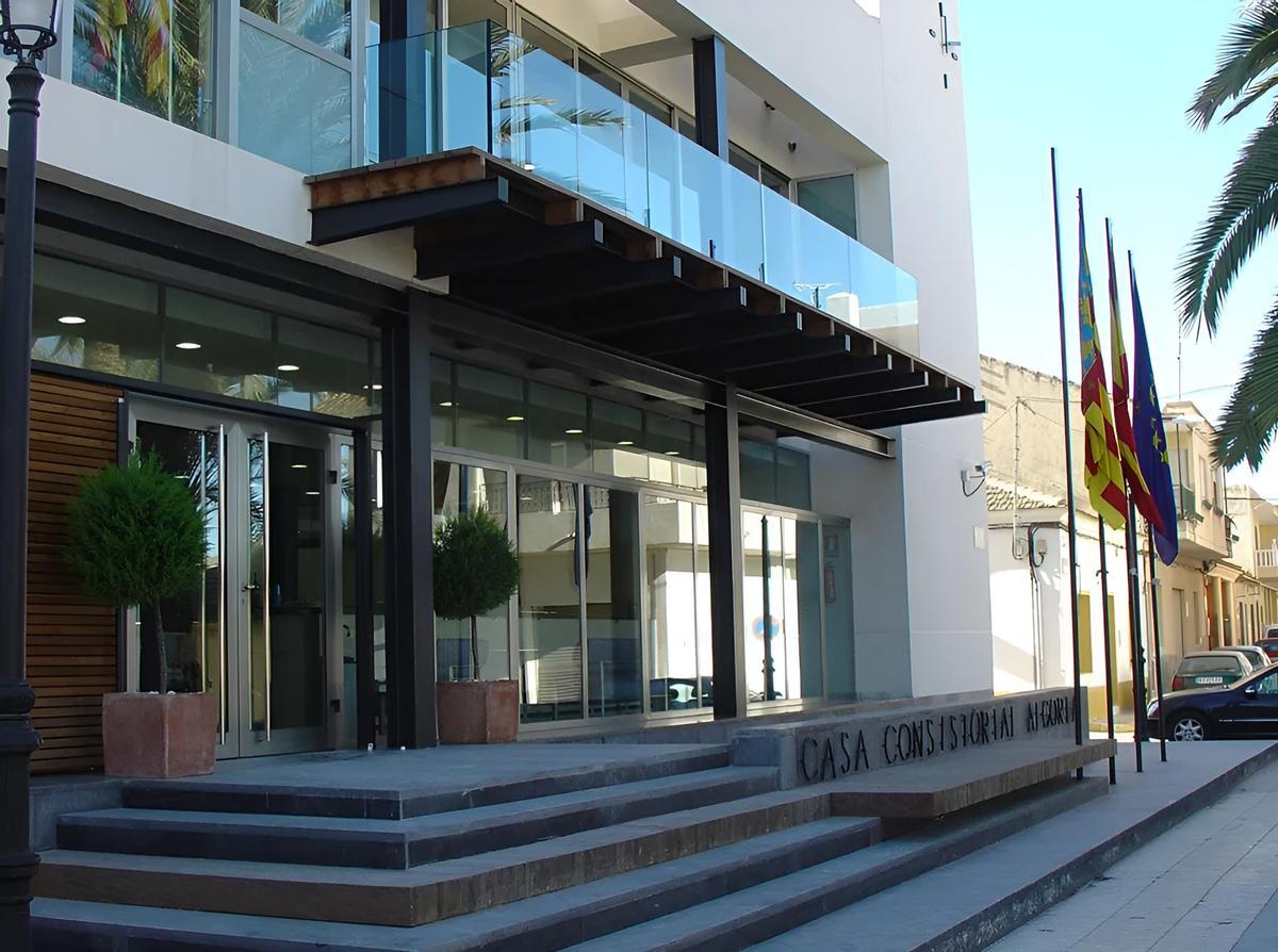 URBANISMO ALGORFA I El Ayuntamiento de Algorfa intenta por cuarta vez ...