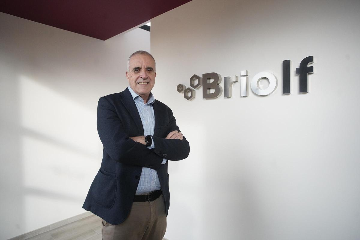 Briolf compra l'empresa italiana INTEC