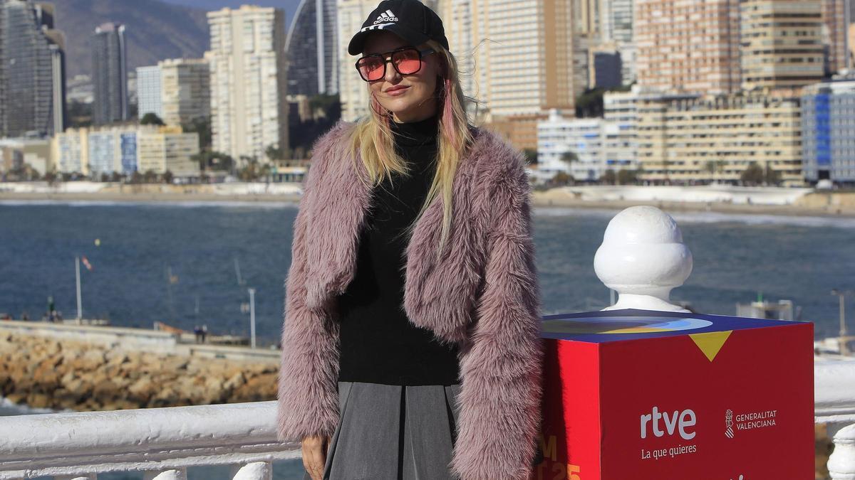 Kuve Benidorm Fest: Una Región 'Loca XKuve'