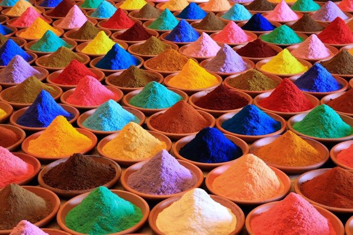 Todo lo que deberías saber sobre el Holi, la fiesta india del color ...