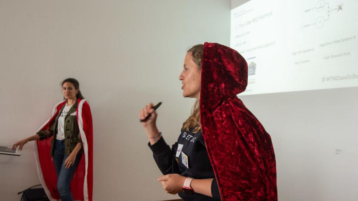 Women Tech Makers, las nuevas tecnologías contadas por mujeres que ...