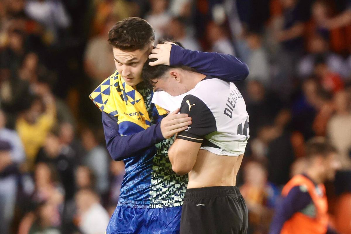 CRISIS VALENCIA CF: Nada detiene la caída del Valencia