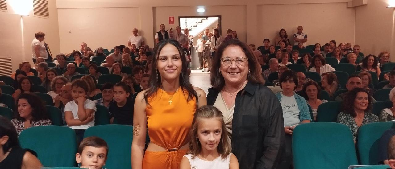 Aída Fernández: "En Noreña se visibiliza más y mejor el proyecto de Adepas"